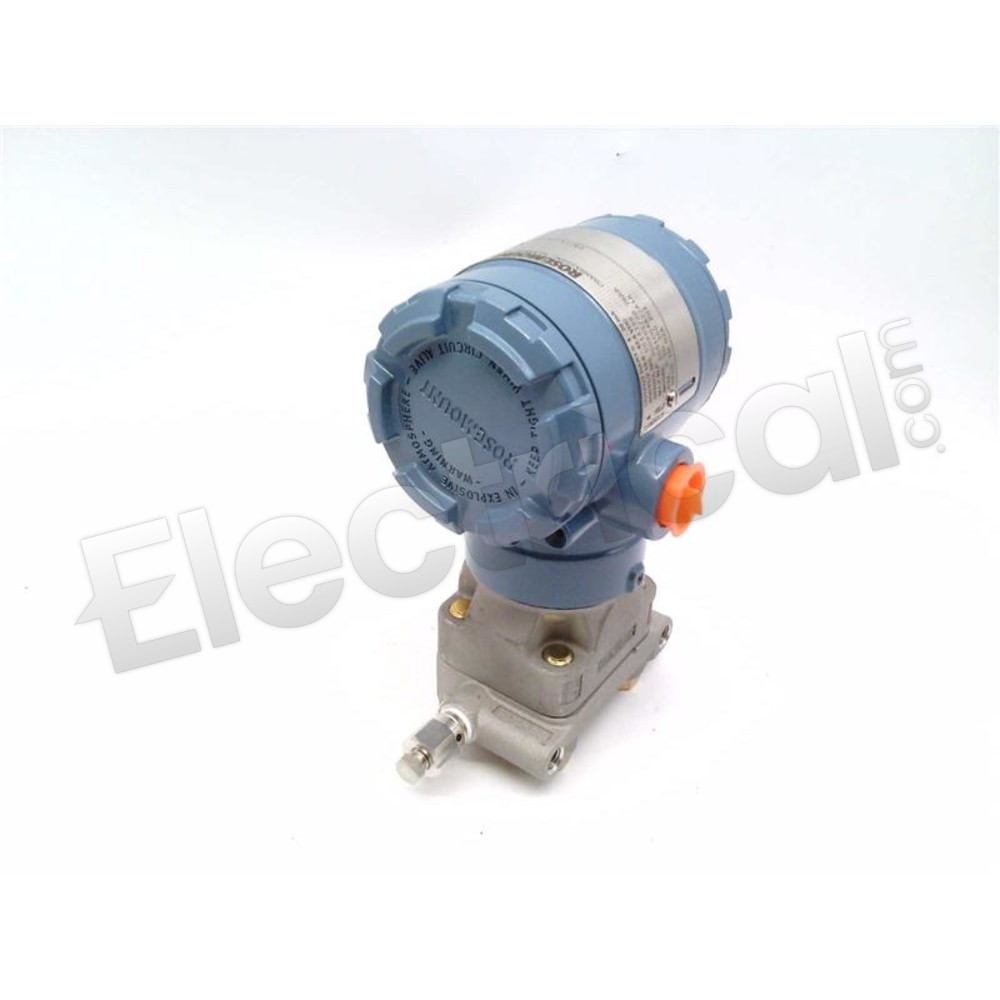 Emerson 2051CG4A22A1A Sensor Automation