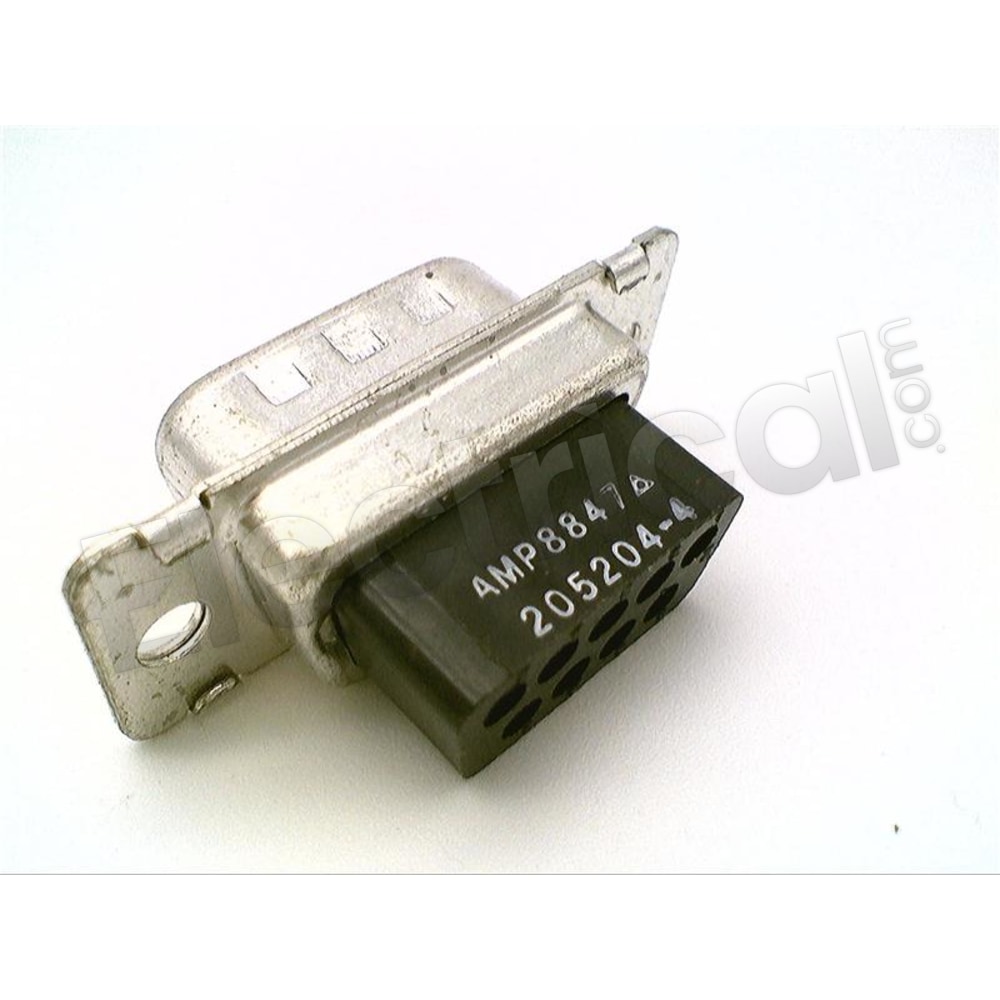 TE Connectivity 205204-4 Connector/Terminal/Pin Electrical Component