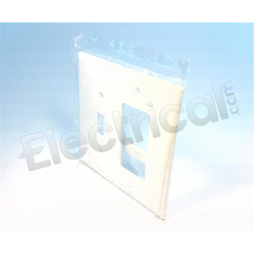 Eaton 2053W-BOX Wall Plate Electrical Product
