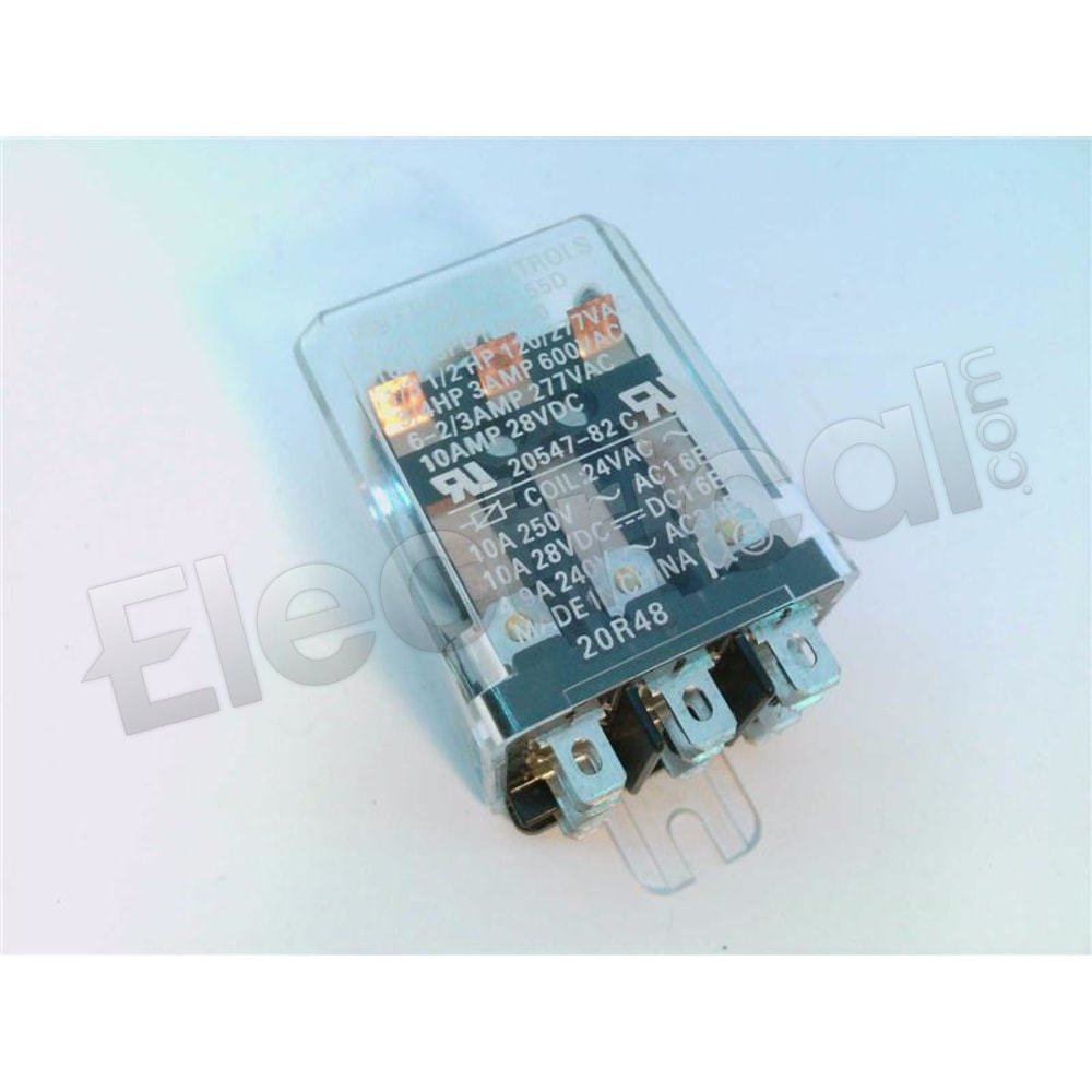 20547-82 Deltrol Corp Automation Relay Automation