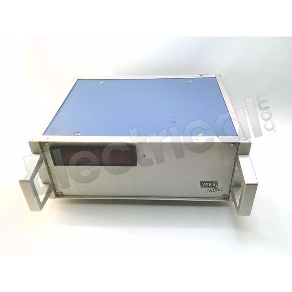 Wika 2054840 Indicator/Display Automation