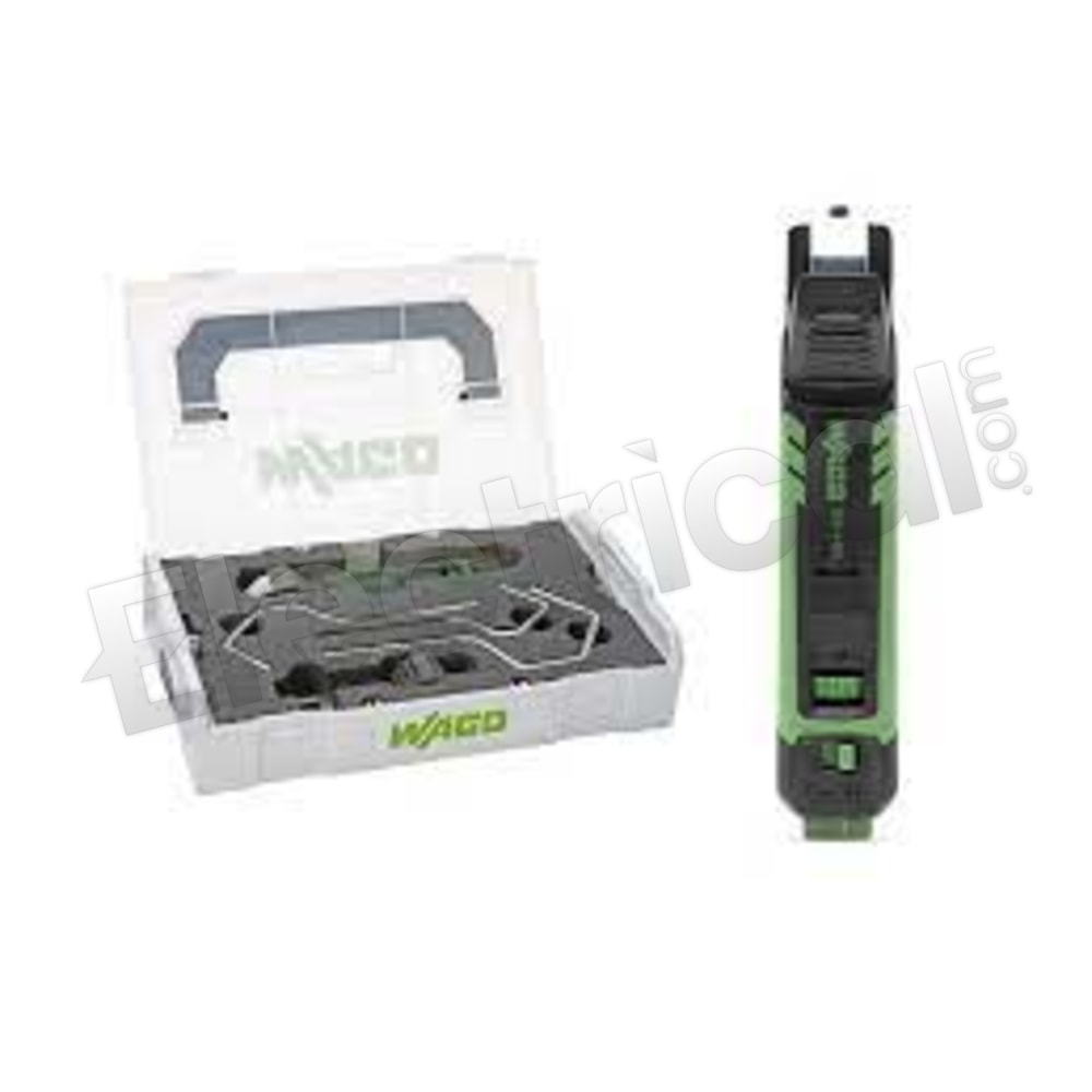 Wago 206-1400 Knife/Razor/Box Cutter Tools