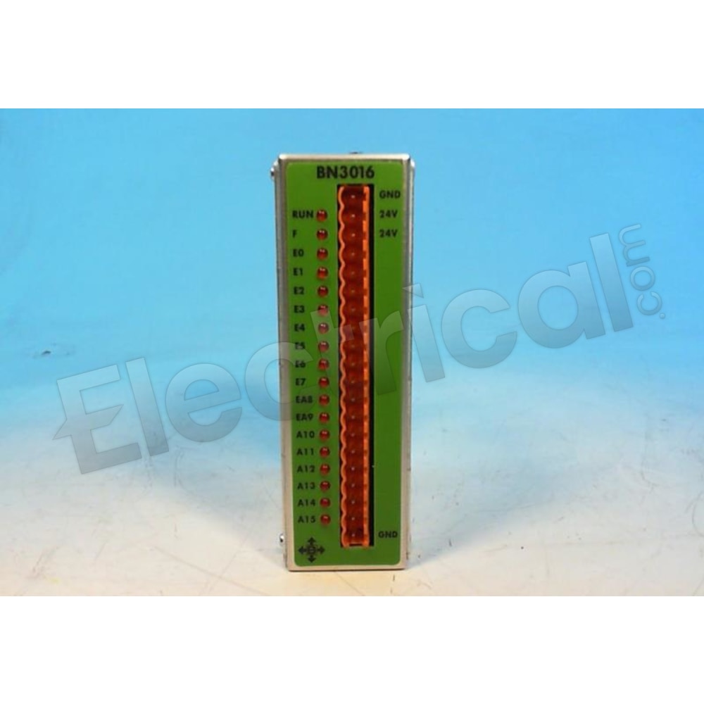 Biviator 20642 PLC Module Automation