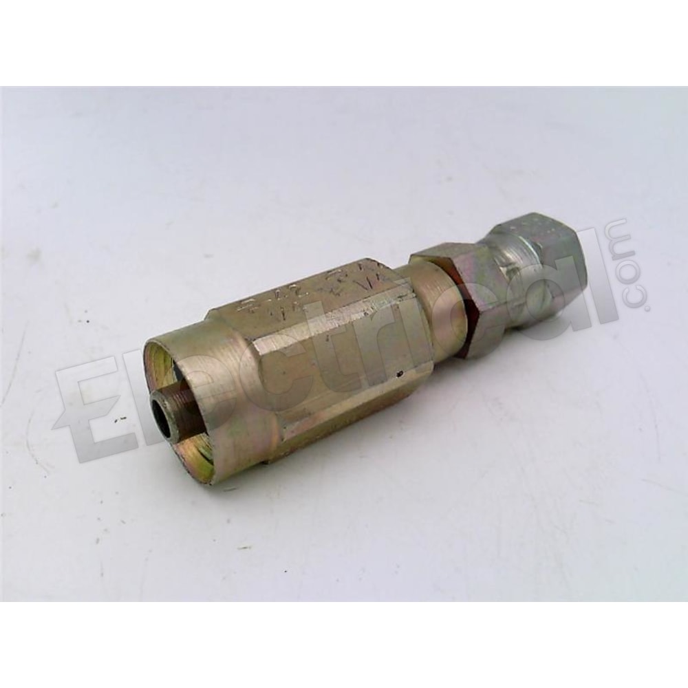 Parker 20642-4-4 Hydraulic Hose Assembly & Connector Hydraulic