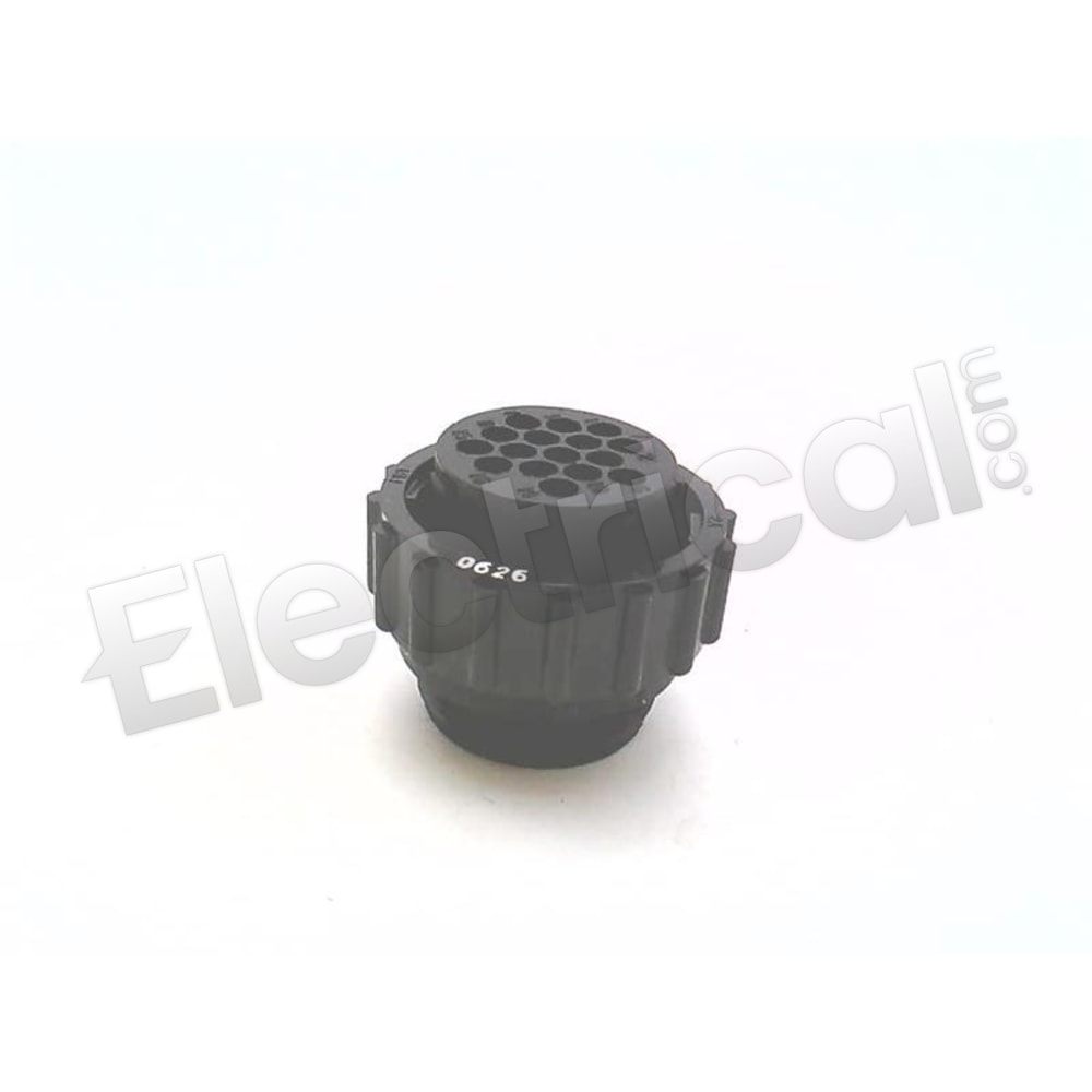 TE Connectivity 206554-1 Military Style Connector Electrical Product