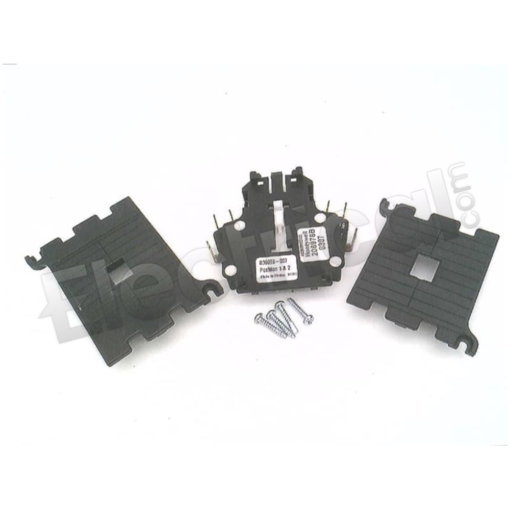 206978B Honeywell Contactor And Motor Starter Auxiliary Motor Control