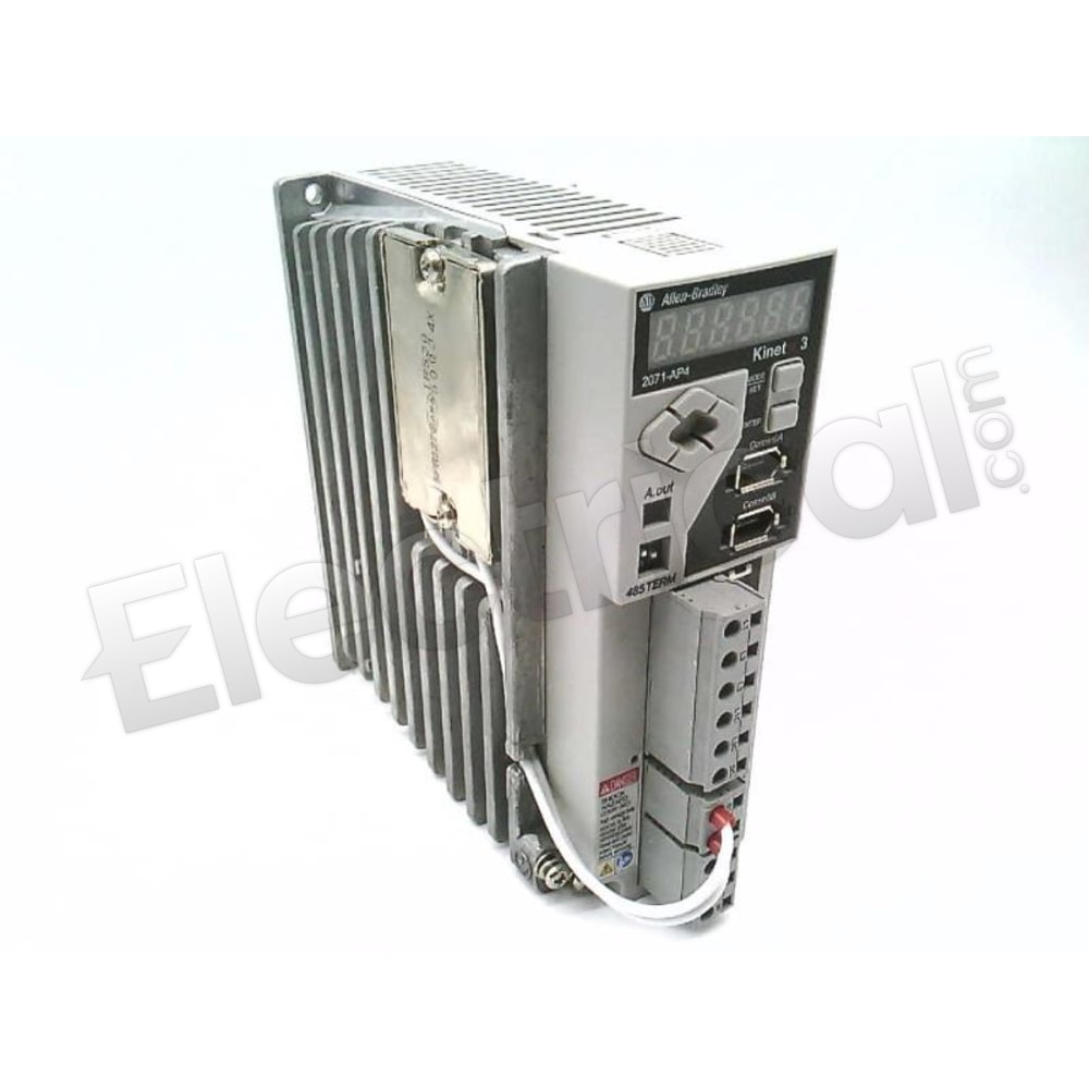 2071-AP4 Allen-Bradley Servo Drive/Servo Control Servo Product