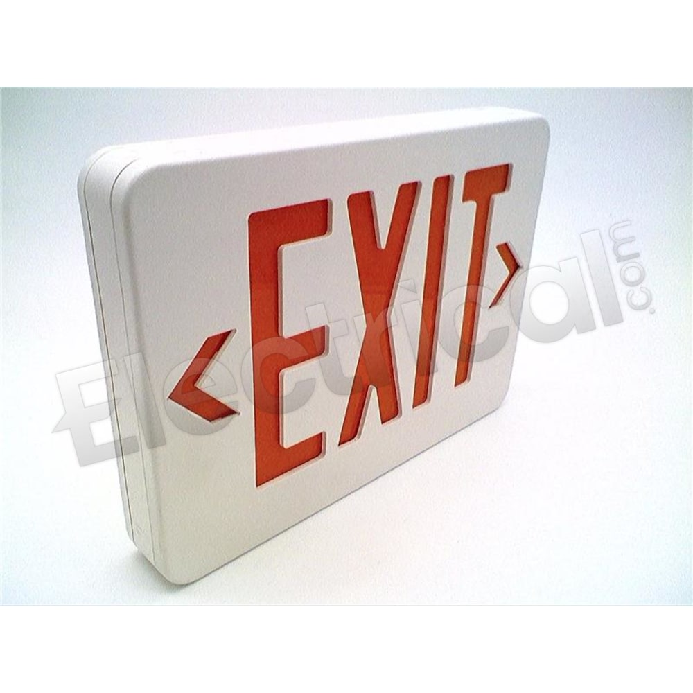 20743D Tcp Lighting Sign Building Maintenance