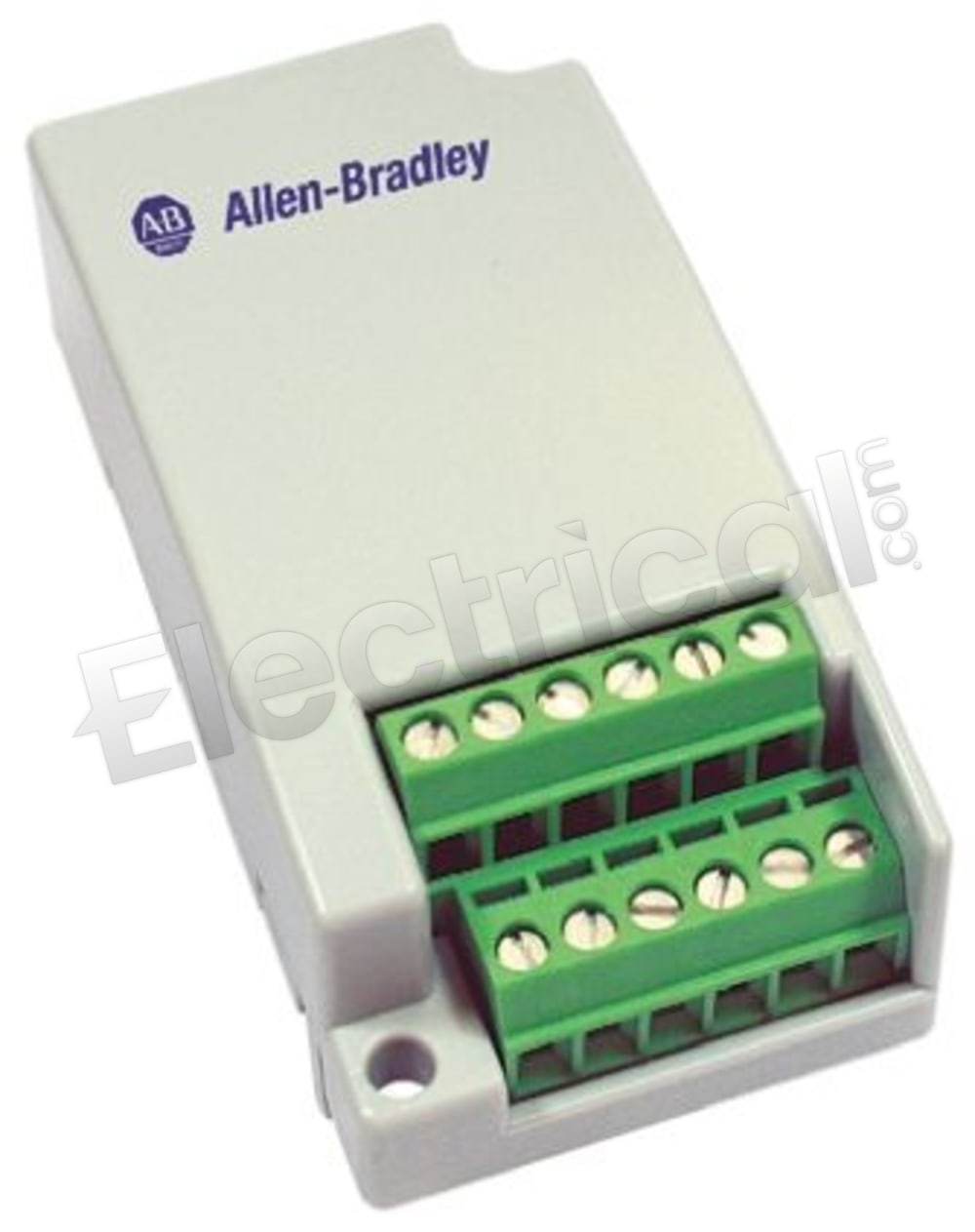 Allen-Bradley 2080-IF4 PLC Module Automation
