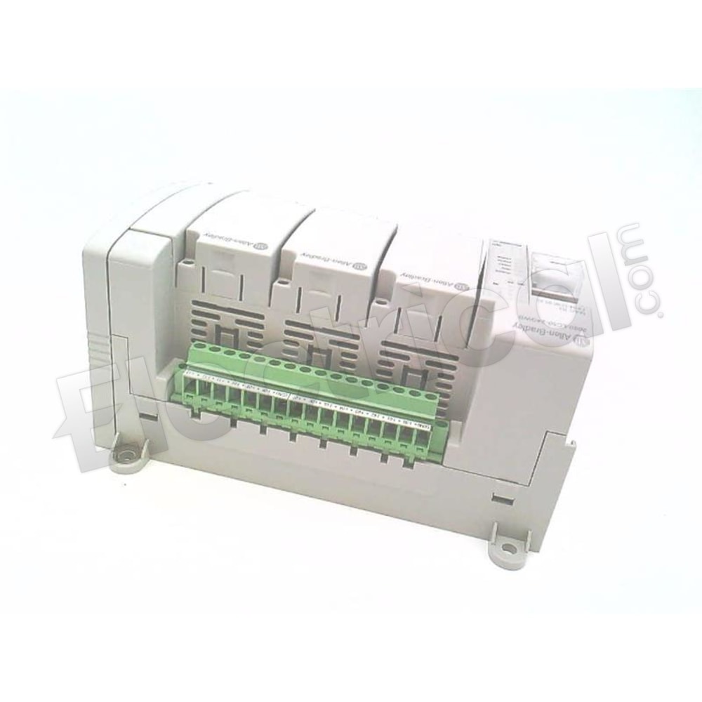 Allen-Bradley 2080-LC50-24QWB PLC Module Automation