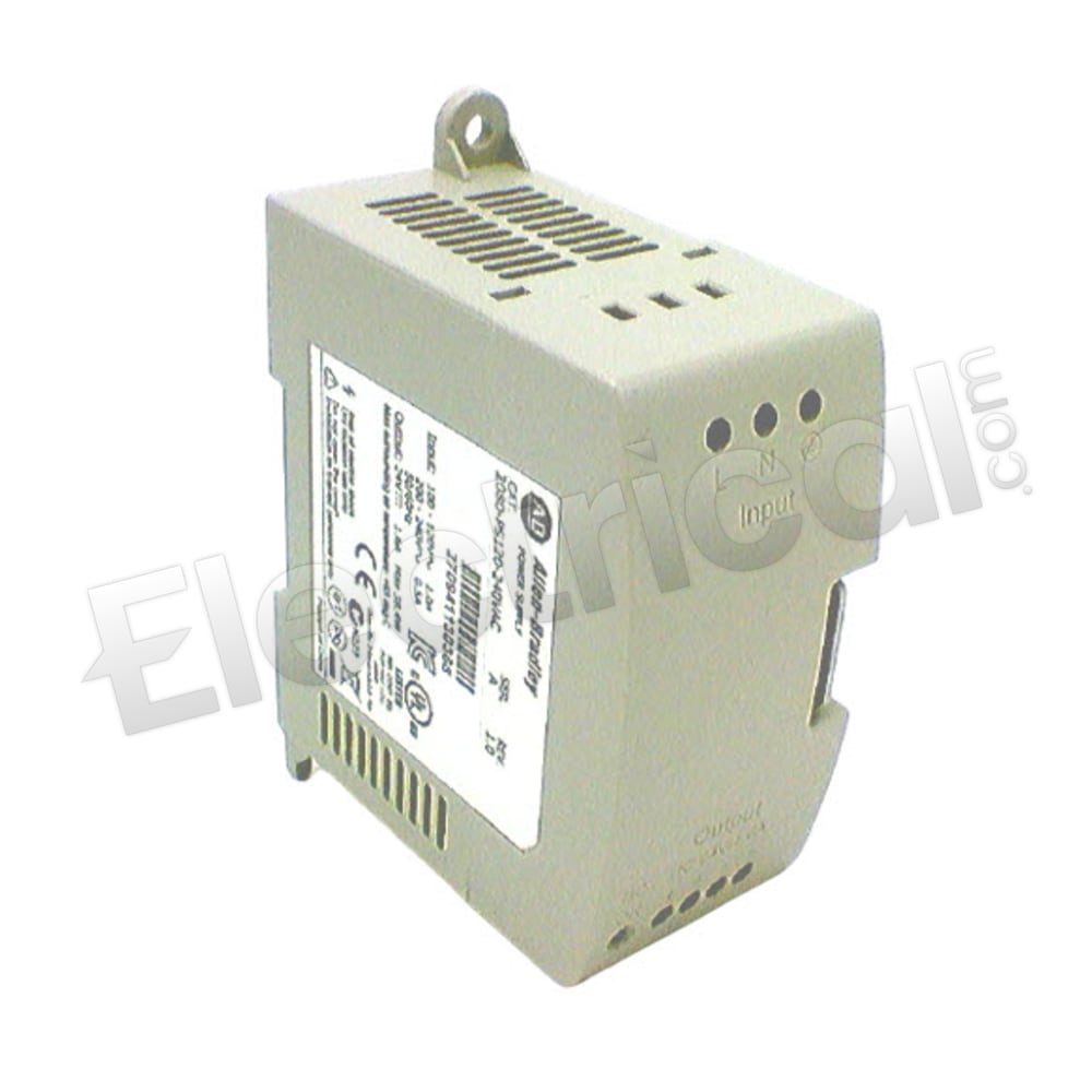 Allen-Bradley 2080-PS120-240VAC Power Supply Power Supply
