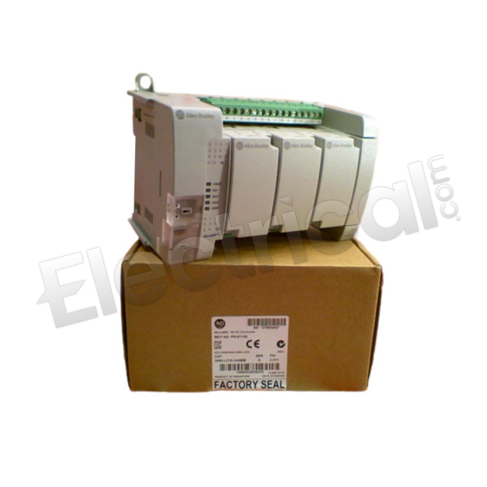 Allen-Bradley 2080-RTD2 Power Block Module Semiconductor