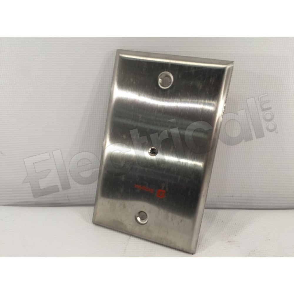 Tyco 2081-9018 Wall Plate Electrical Product