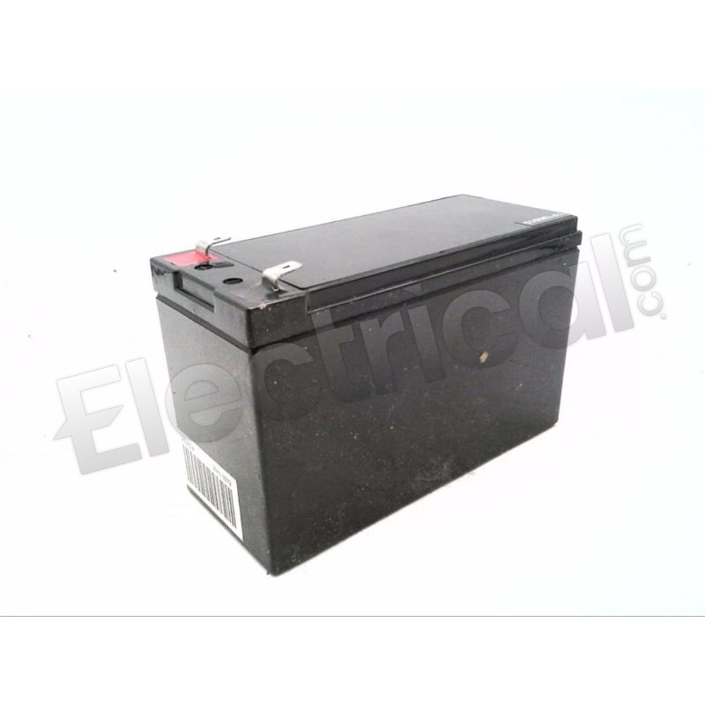 Tyco 2081-9272 Battery Power Supply
