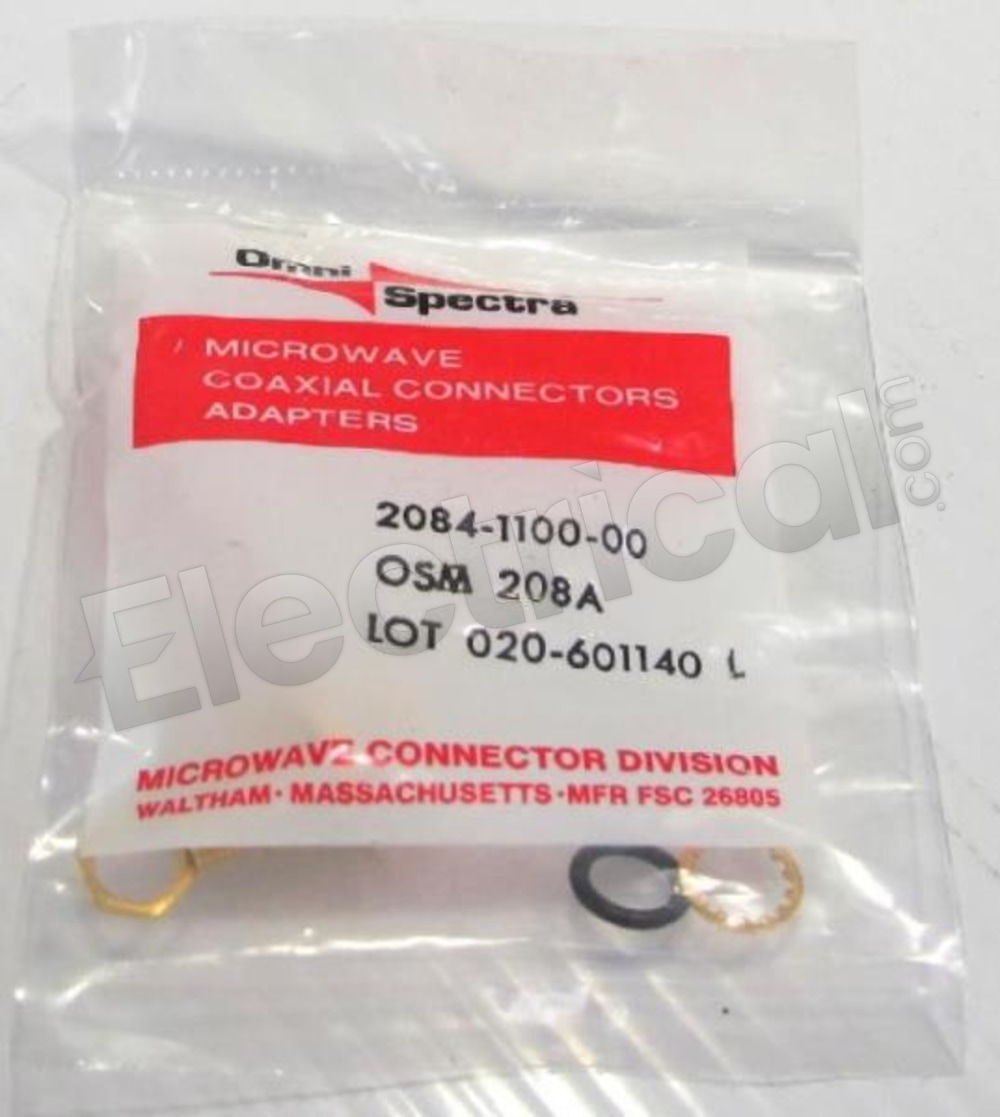 Ma Com 2084-1100-00 Connector/Terminal/Pin Electrical Component