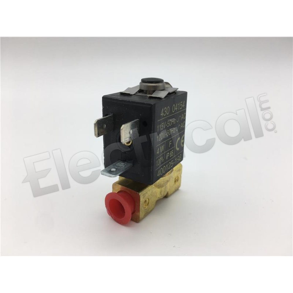 ASCO 209-601-01 Solenoid Valve Valve