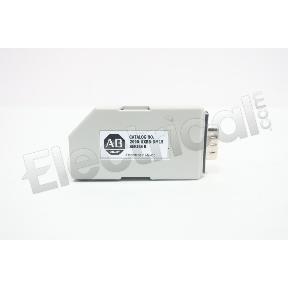Allen-Bradley 2090-UXBB-DM15 PLC Automation