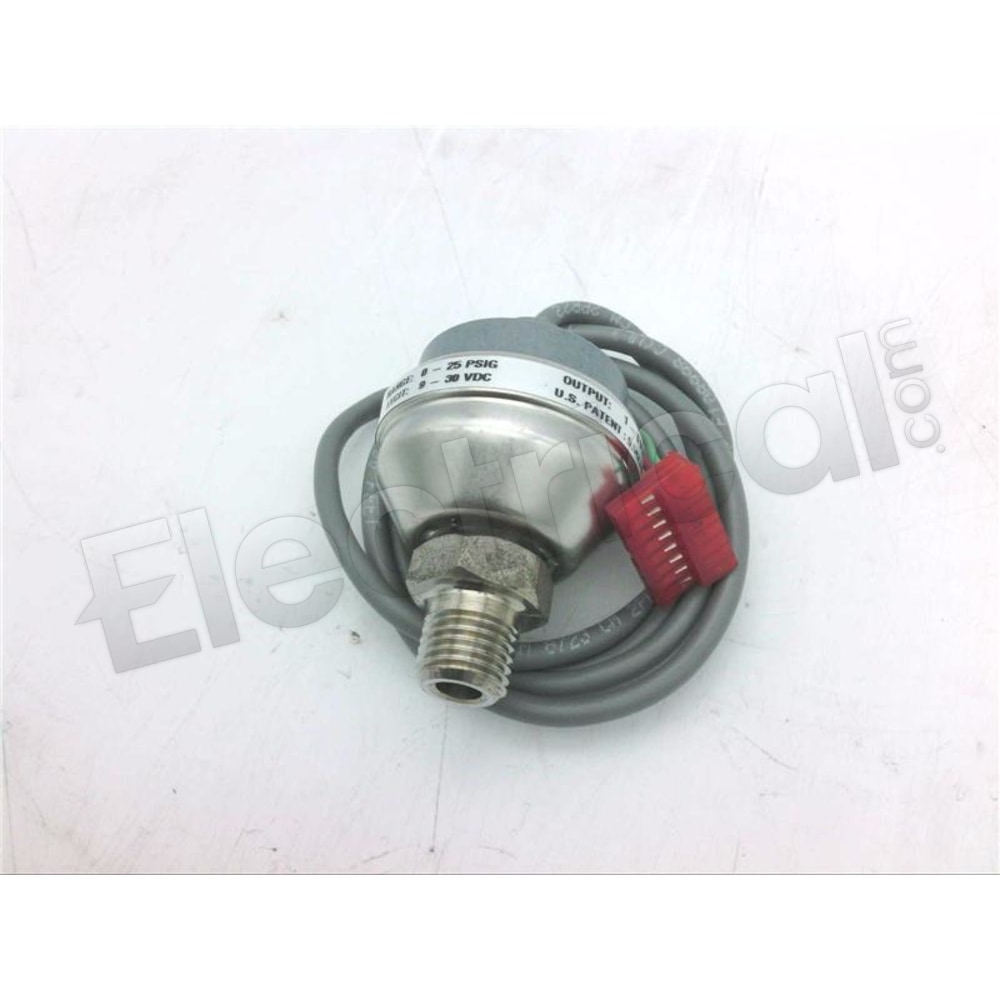 Setra 2091025PG2M2802 Transducer Pneumatic