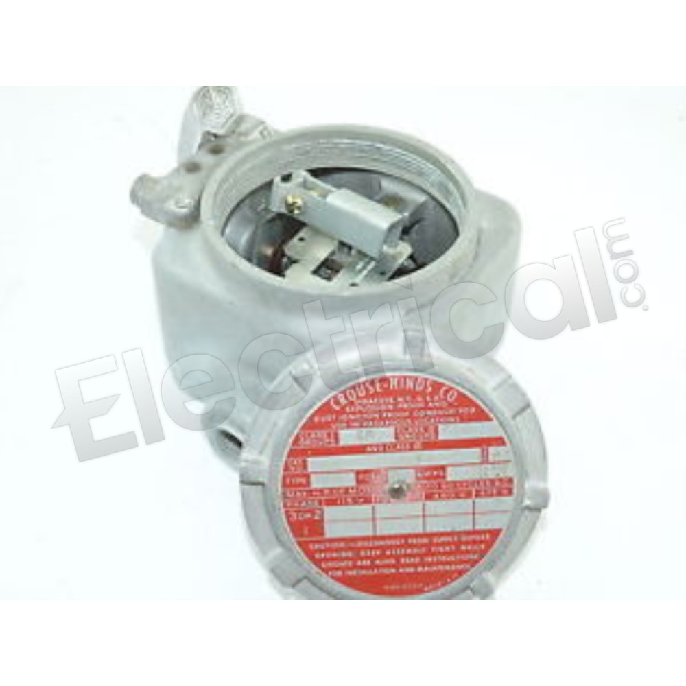 Eaton 2092-AH Enclosure Circuit Breaker