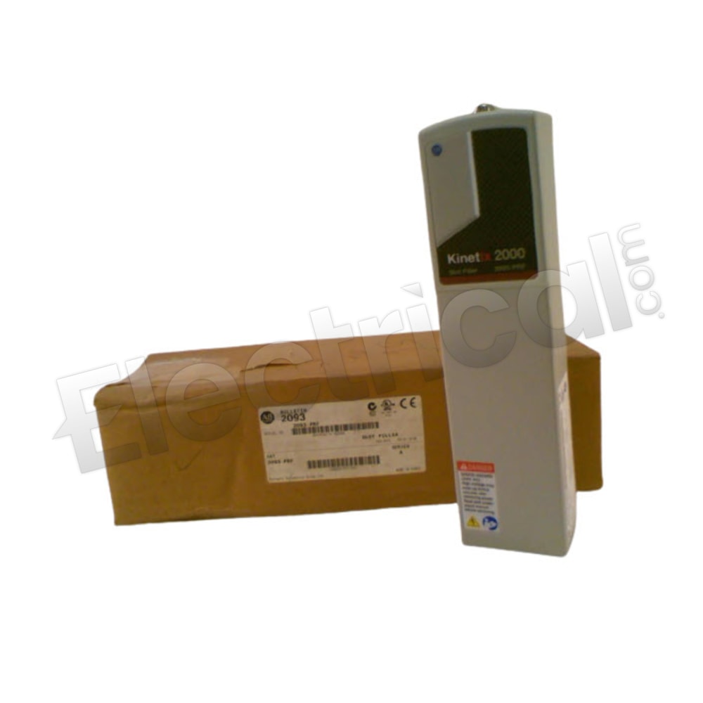 Allen-Bradley 2093-PRF PLC Module Automation