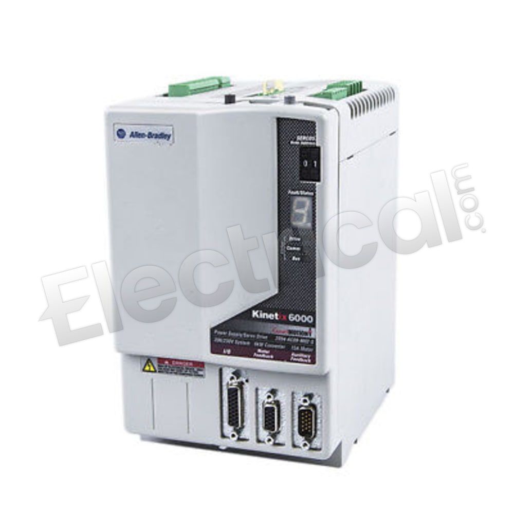 Allen-Bradley 2094-AC05-MP5-S Servo Drive/Servo Control Servo Product