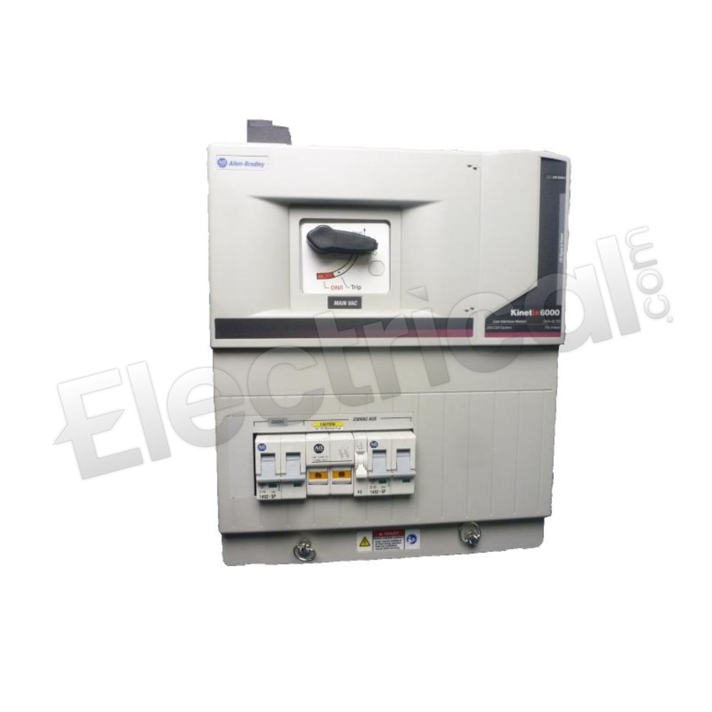 Allen-Bradley 2094-AL25S Servo Drive/Servo Control Servo Product