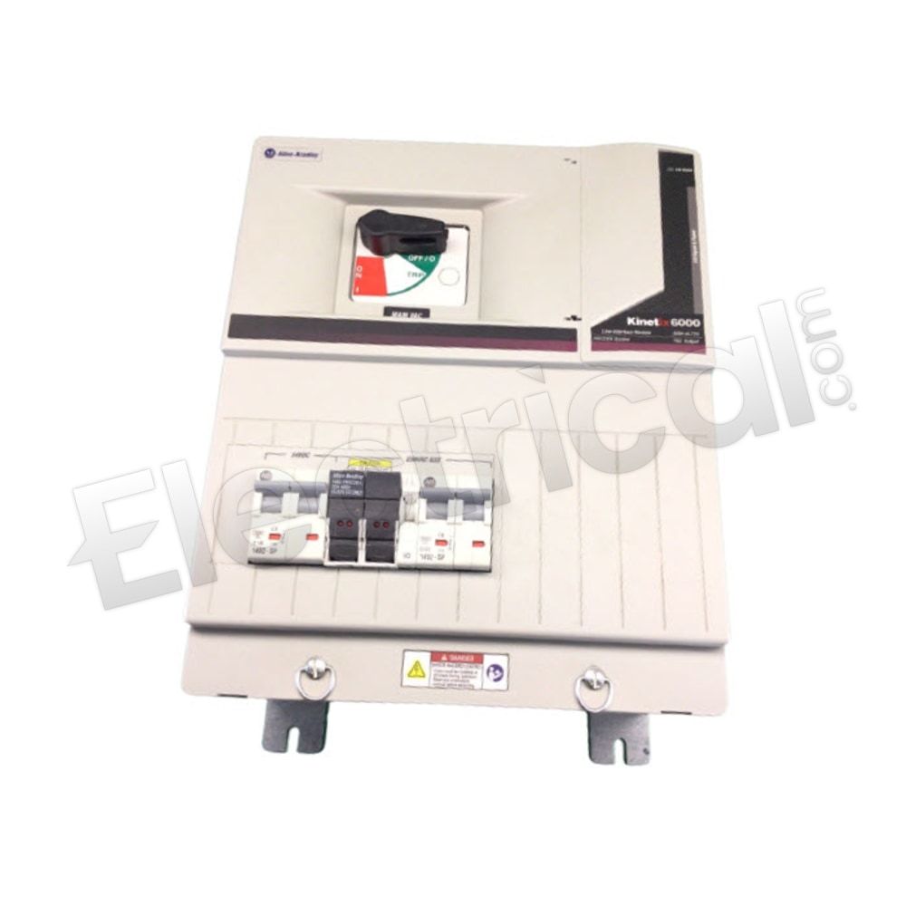 Allen-Bradley 2094-AL75S Servo Drive Drives