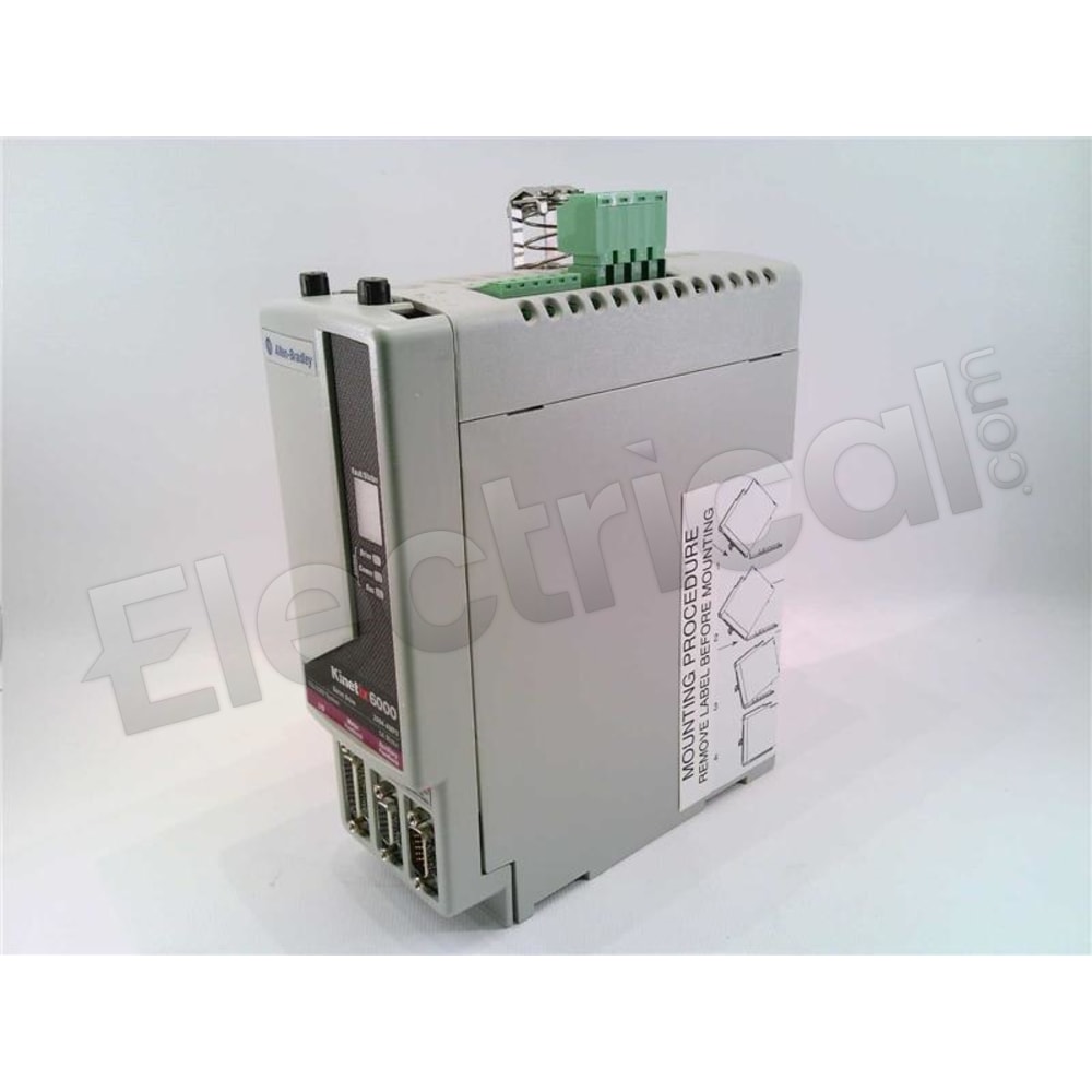 Allen-Bradley 2094-AMP5 Servo Drive/Servo Control Servo Product