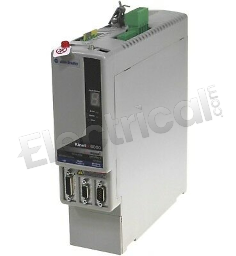 Allen-Bradley 2094-BM02-S Servo Automation