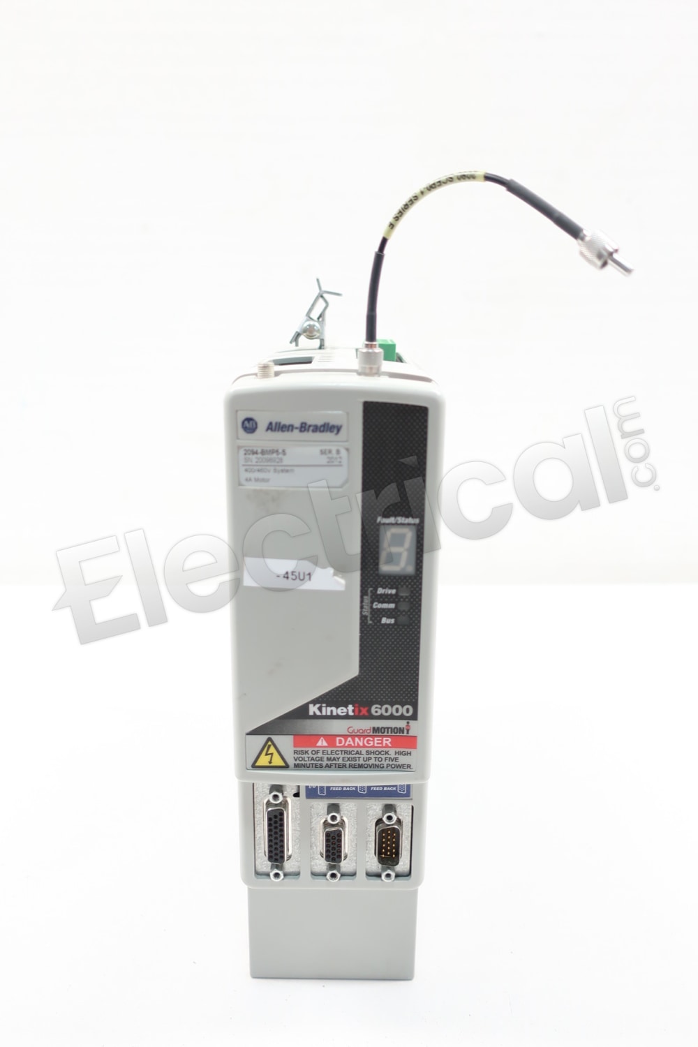 Allen-Bradley 2094-BMP5-S Servo Automation