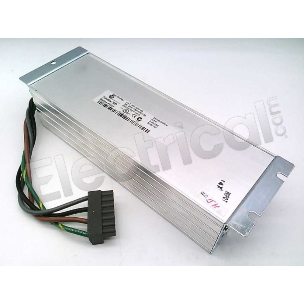 Allen-Bradley 2097-F5 Part And Accessory Circuit Breaker