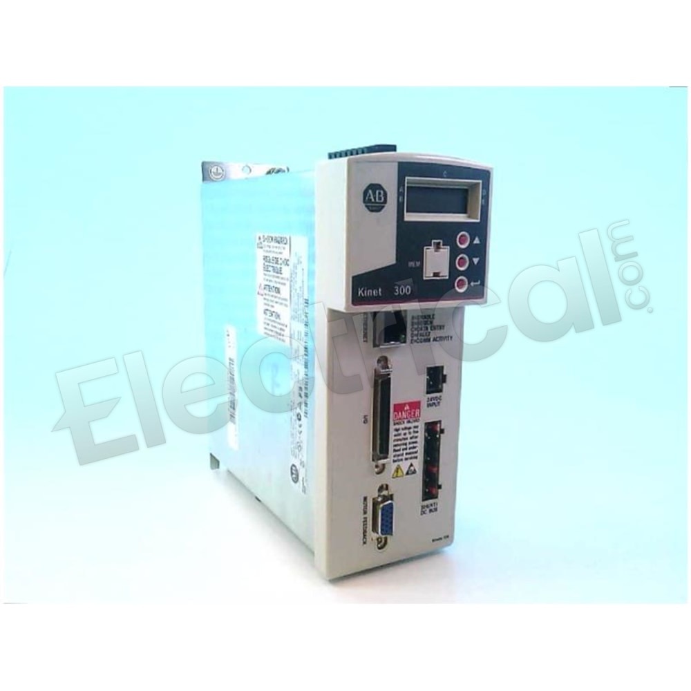 Allen-Bradley 2097-V34PR3 Servo Drive/Servo Control Servo Product