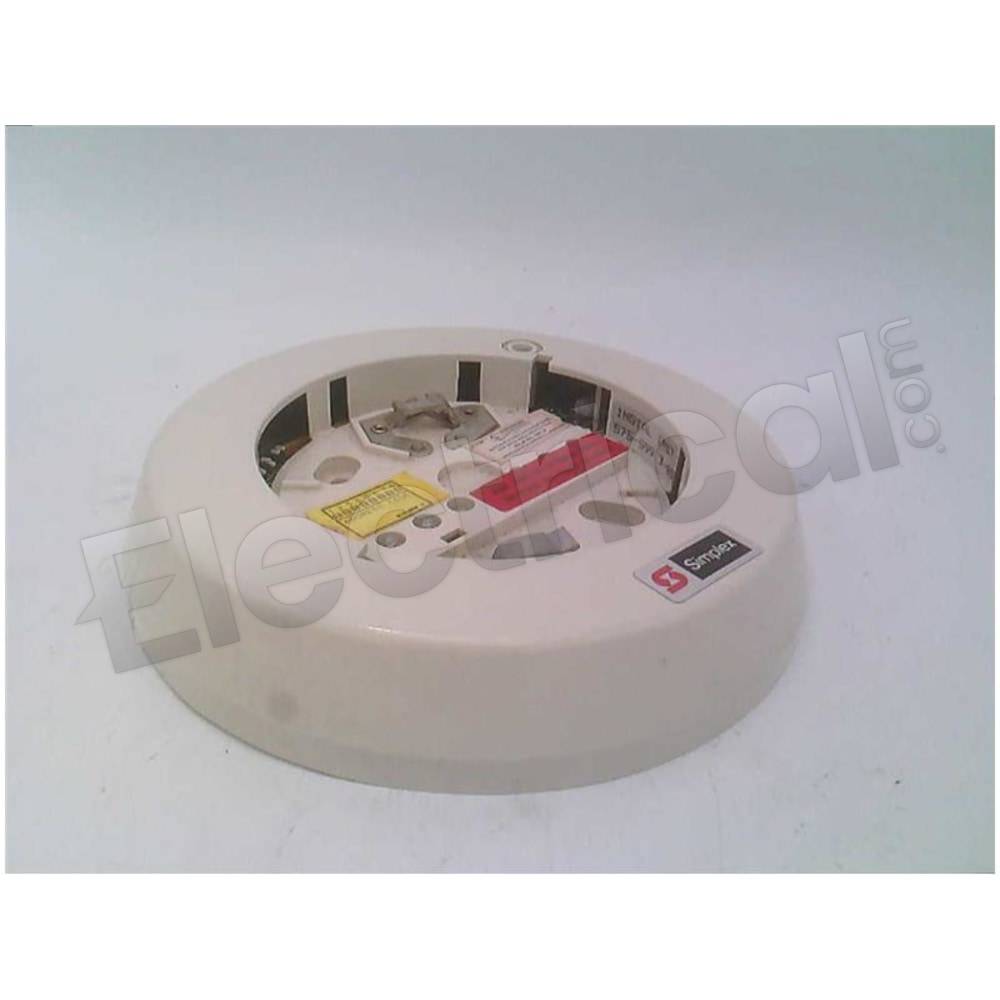 Tyco 2098-9652 Smoke Detector Fire Safety