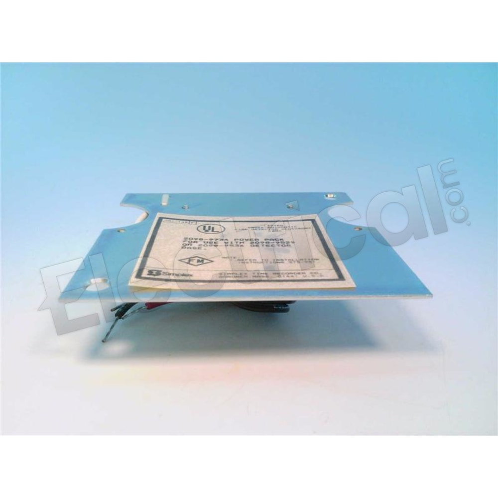 Tyco 2098-9734 Power Pack Power Supply