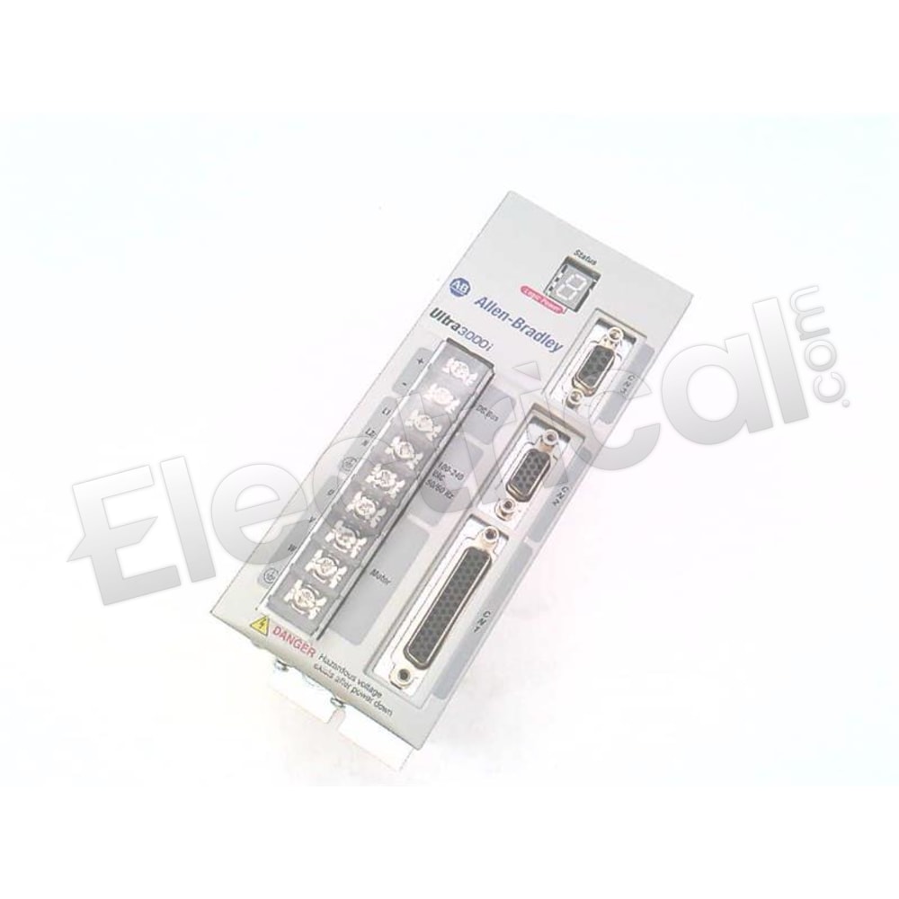 Allen-Bradley 2098-DSD-005X Servo Drive/Servo Control Servo Product