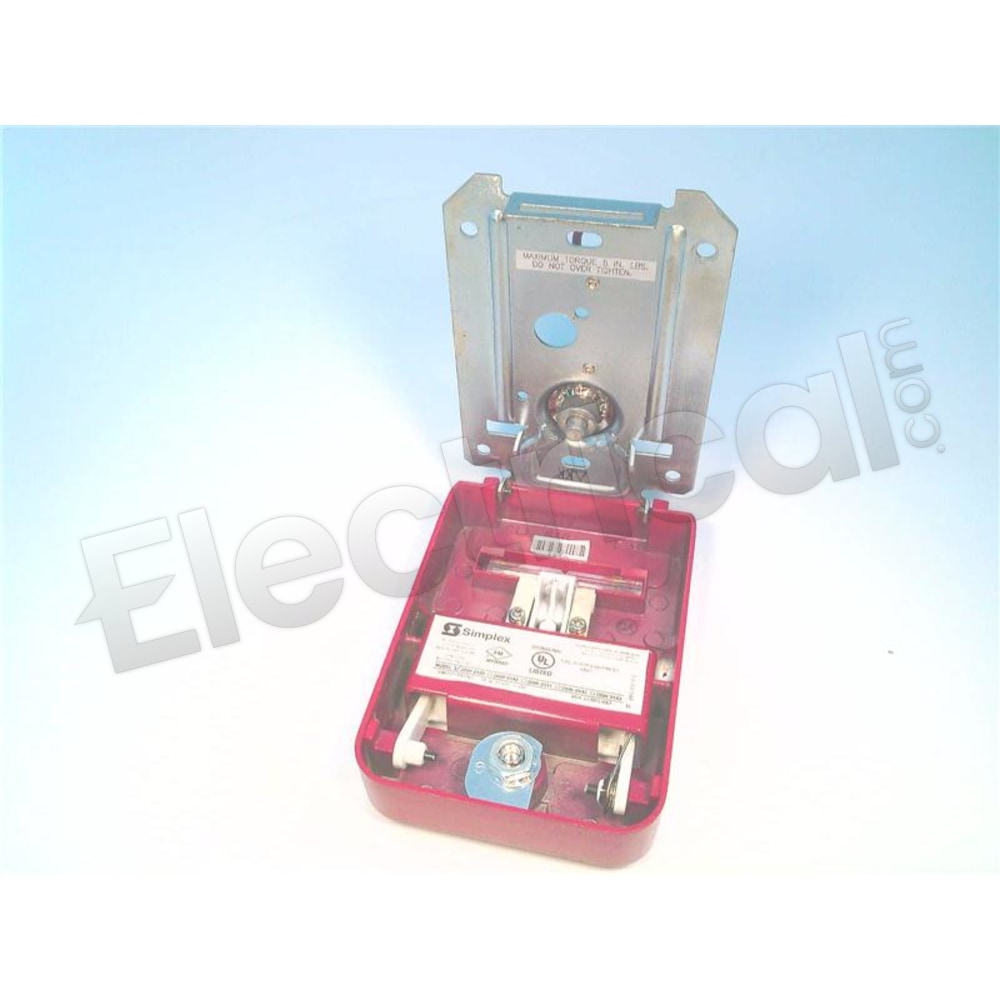 Tyco 2099-9139 Fire Safety Building Maintenance