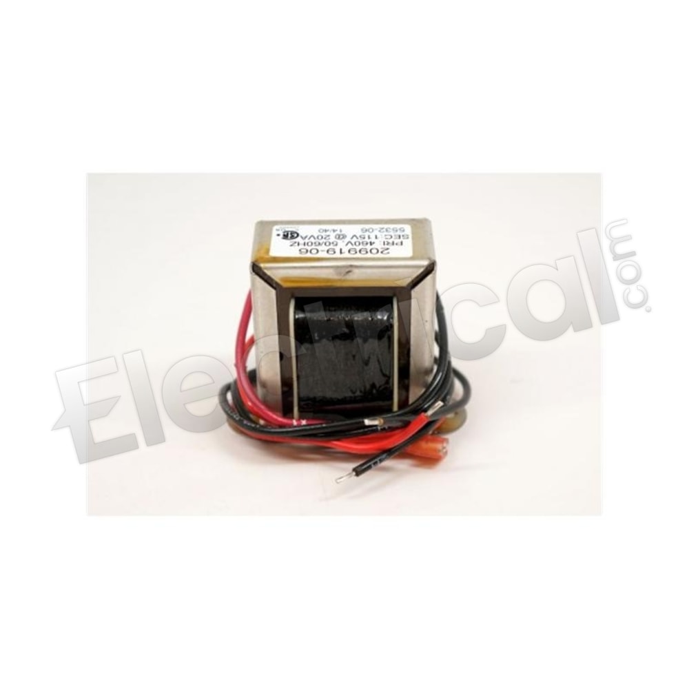 Lift Tech 20991906 Control Power Transformer