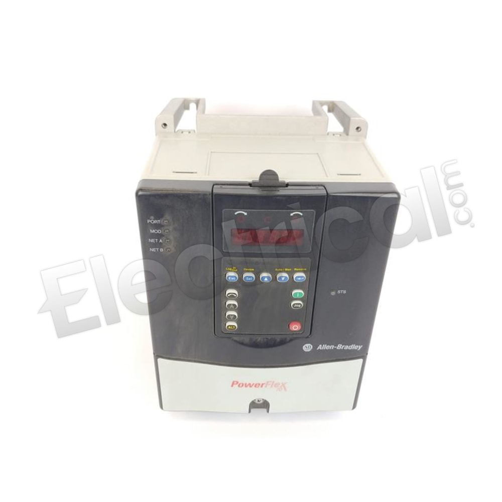 Allen-Bradley 20AD8P0A1AYNADNN AC Drive Drives
