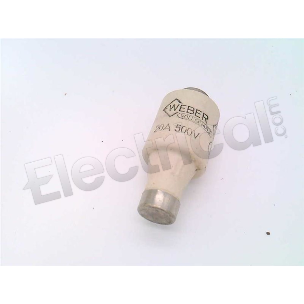 Weber 20D27SB Low Voltage Fuse