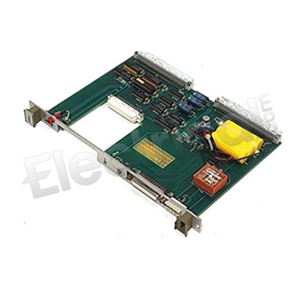 Sepro Robotique 20E79801 PLC Module Automation