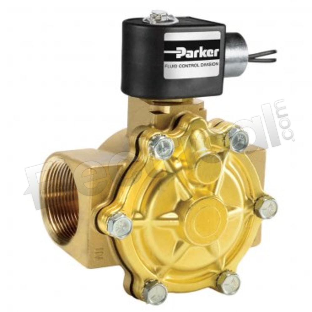20F24C2172AAFPH05 Parker Solenoid Valve Valve
