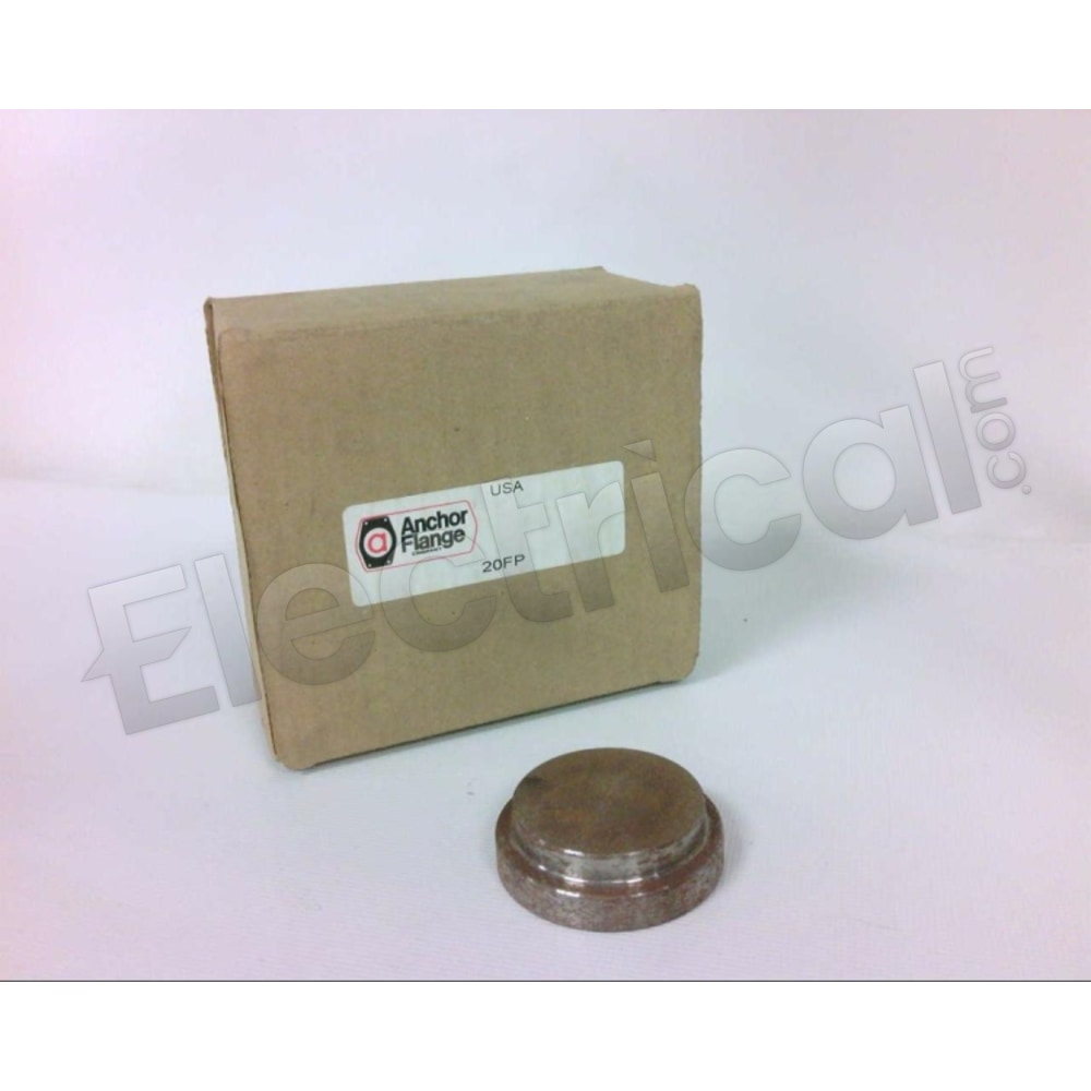 Anchor Fluid Power 20FP Hydraulic Hose Assembly & Connector Hydraulic