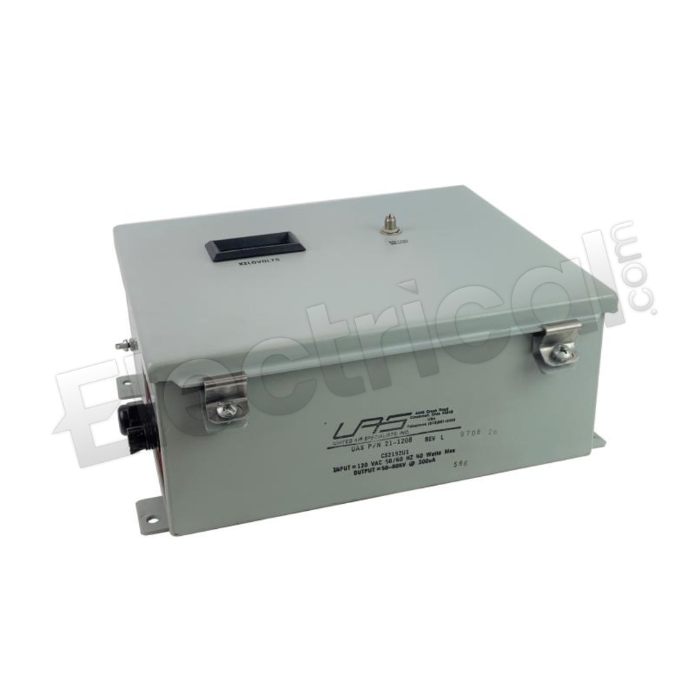 Uas Inc 21-1208 Power Supply Power Supply