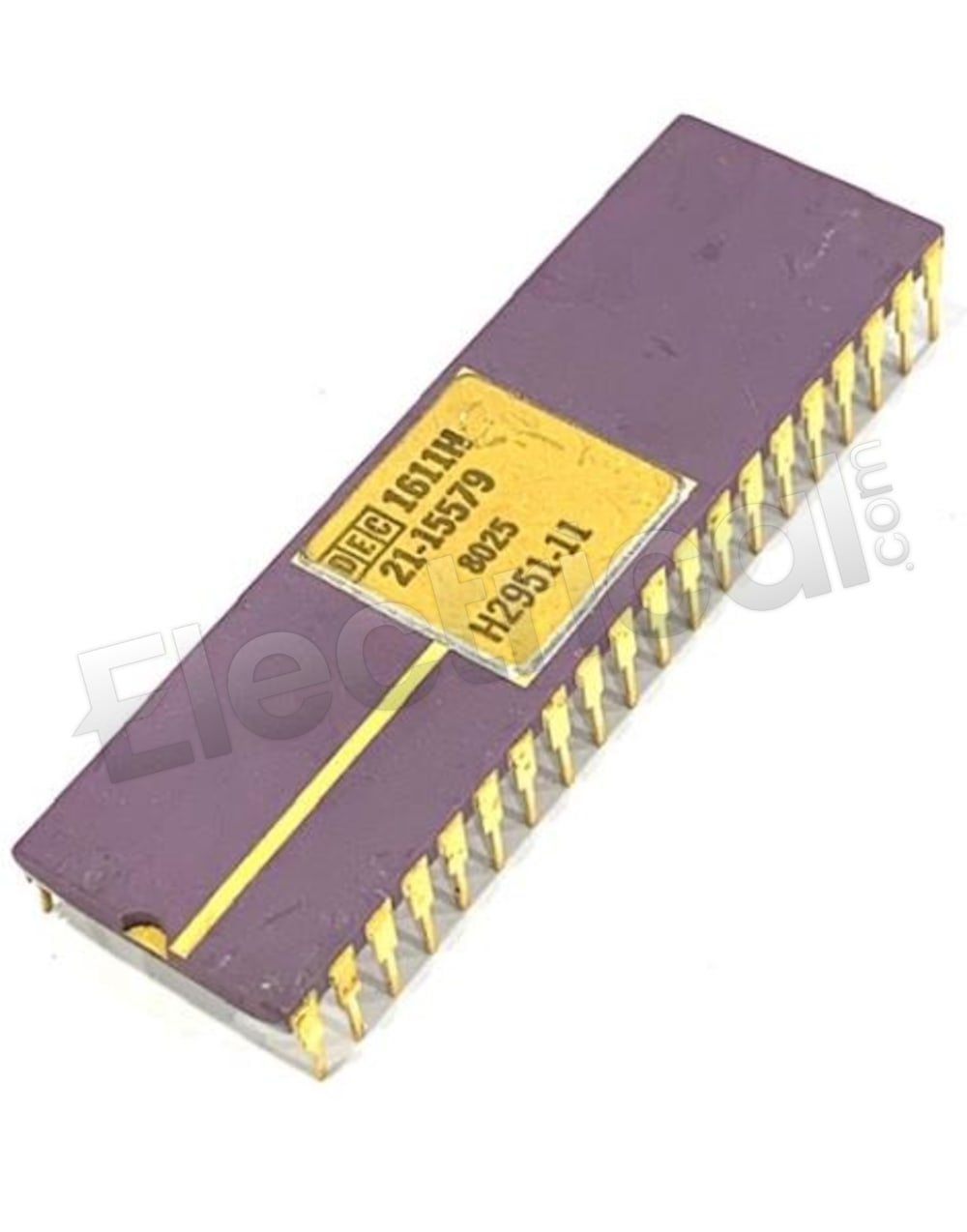 DEC 21-15579 Processor IC Computer Component