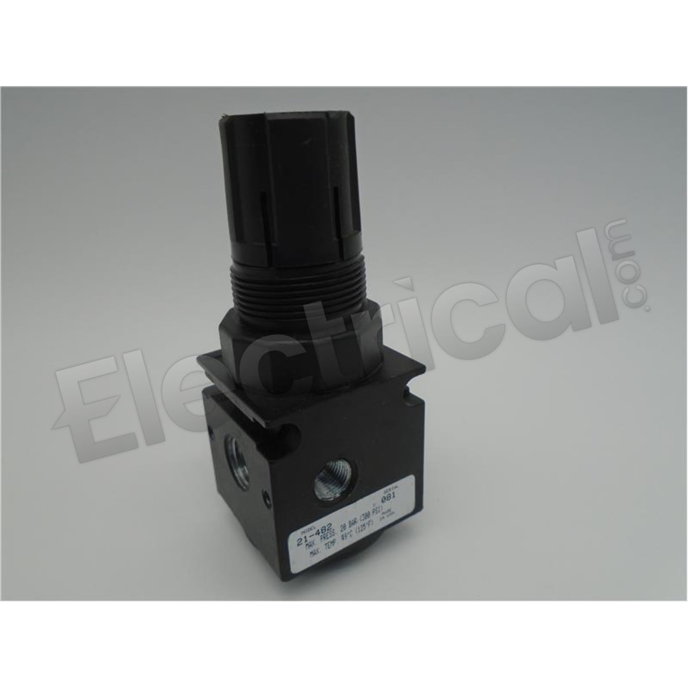 Invensys 21-482 Regulator Pneumatic