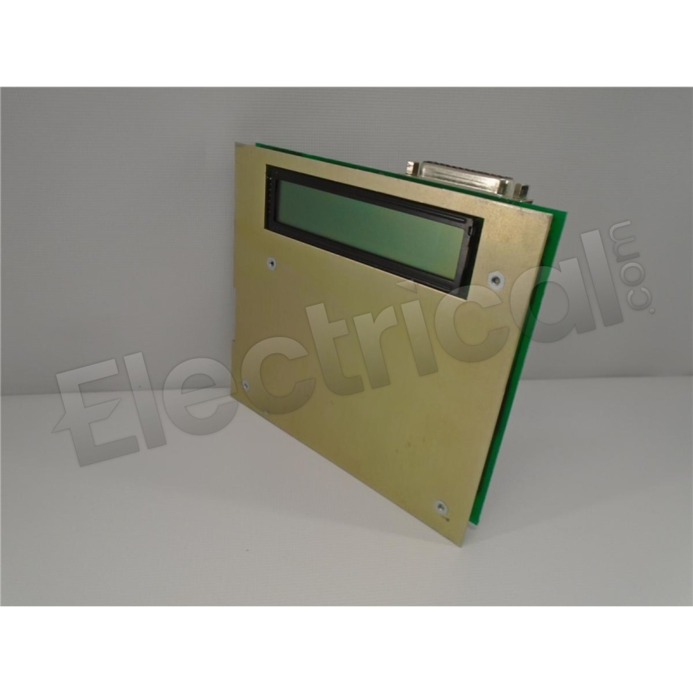 21002 Industrial Dynamics Industrial Computer Accessory Automation