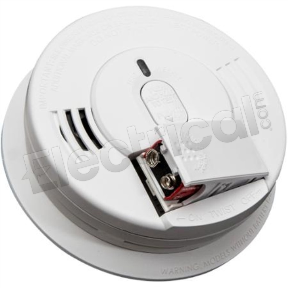 Kidde 21006376 Smoke Detector Fire Safety