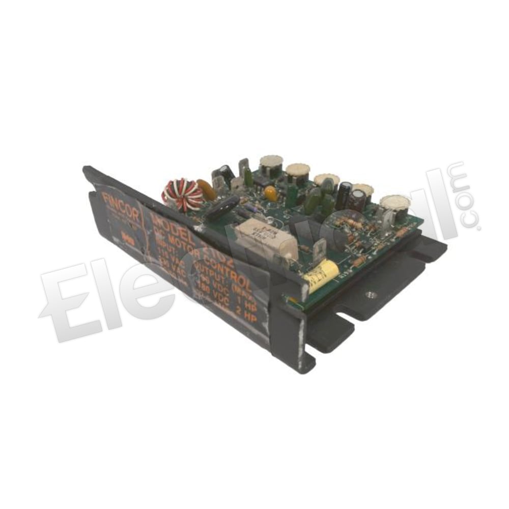 Nidec Corp 2102 Drive Board Drives