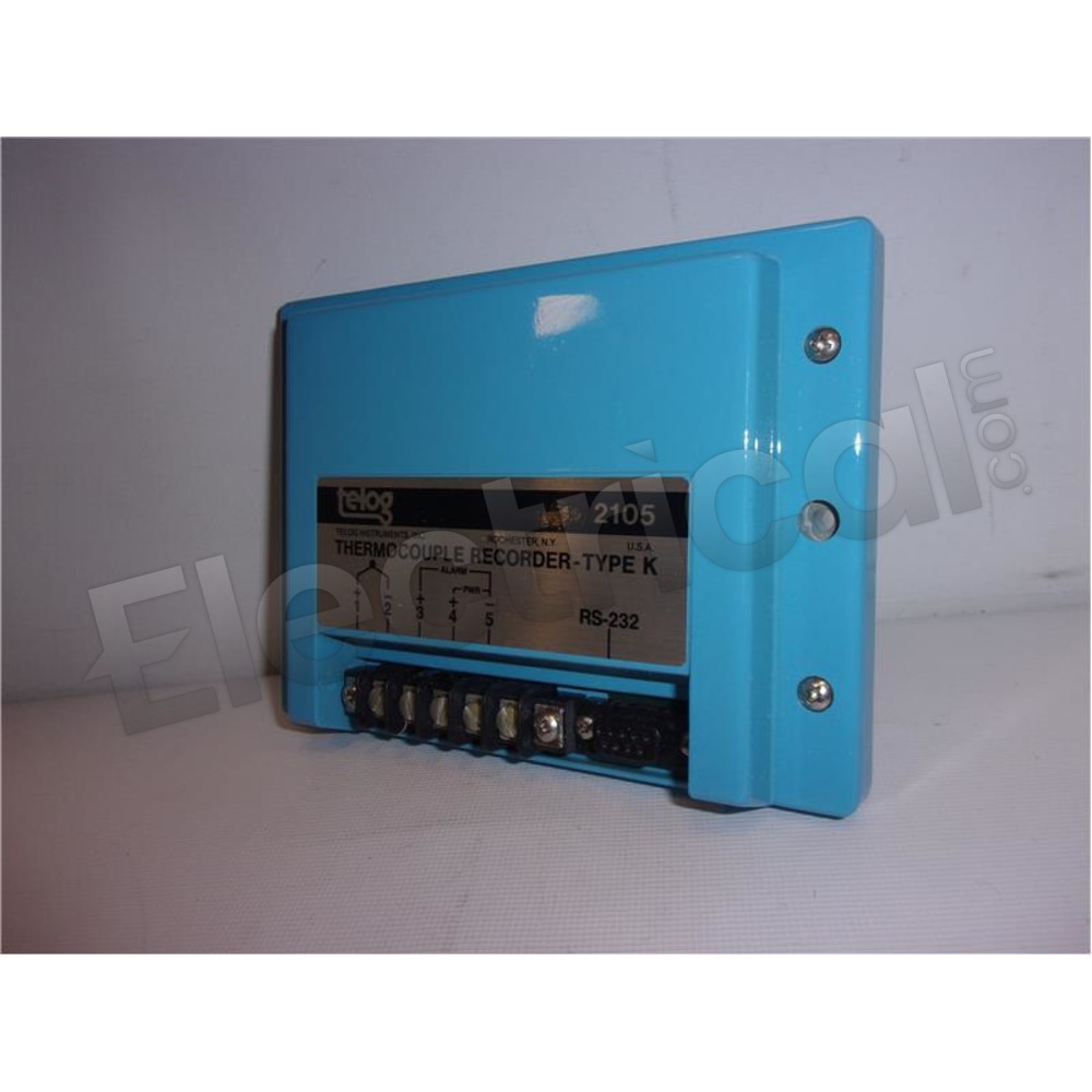 Telog 2105-K Sensor Automation