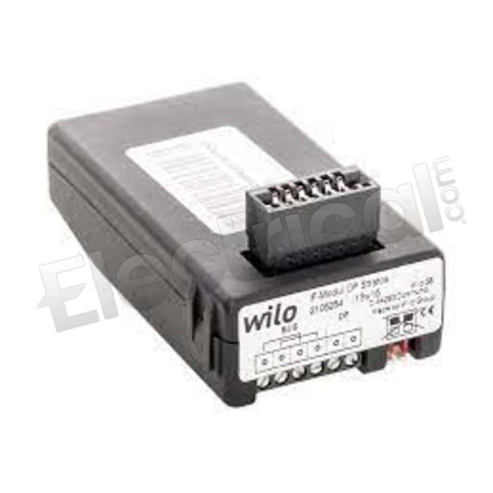 2105254 WILO PLC Module Automation